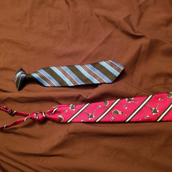 Accessories | Toddleryoung Child Ties | Poshmark
